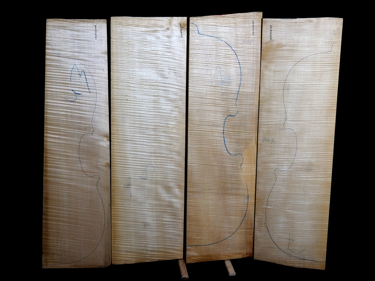 New cello wood – Rauch Tonewood LLC