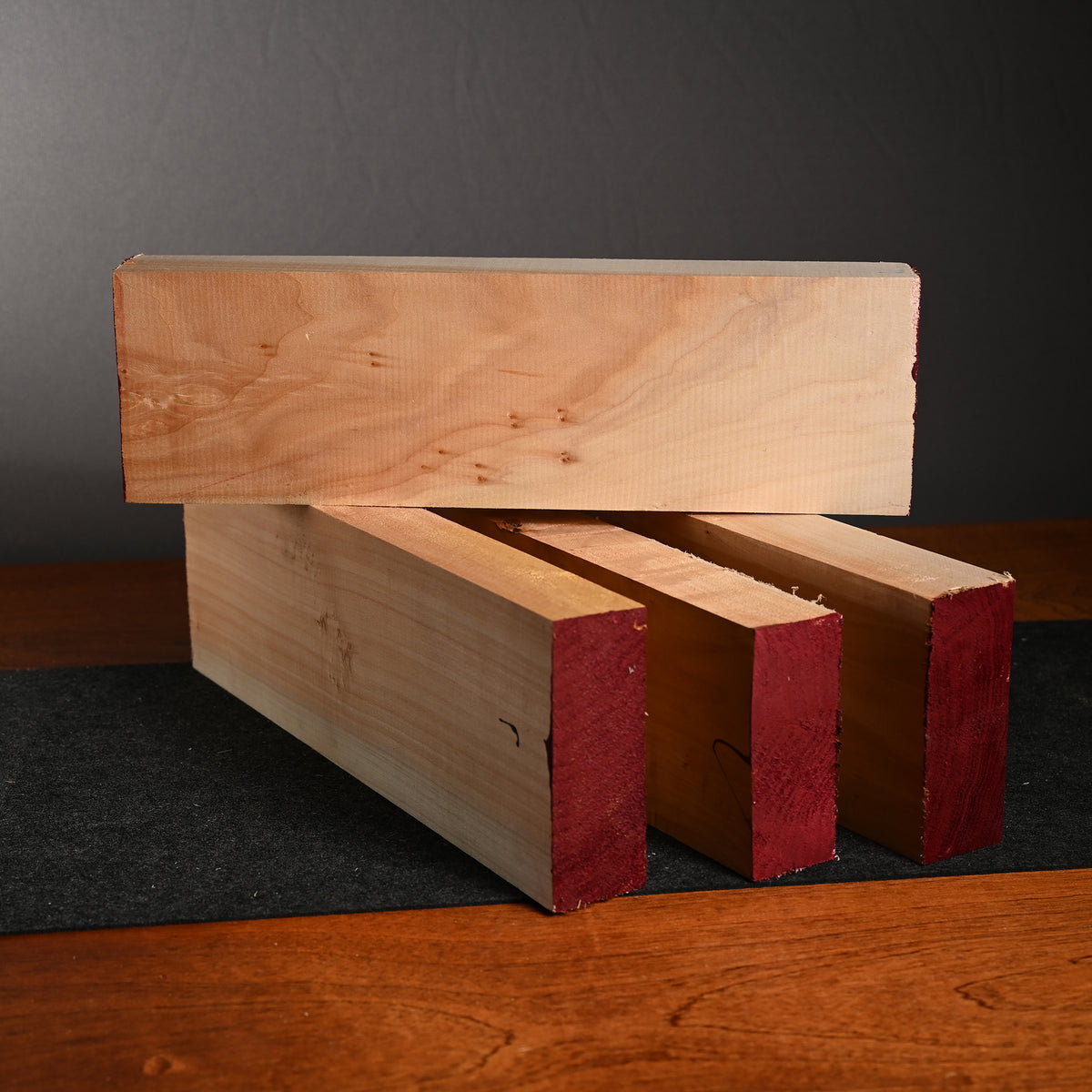 Willow block wood (large) – Rauch Tonewood LLC